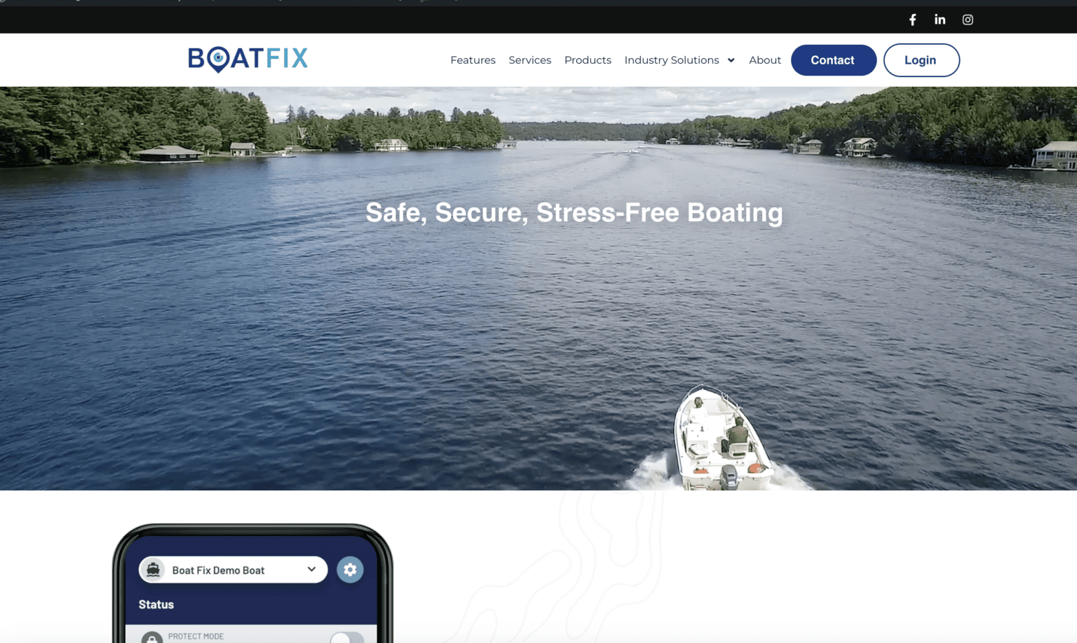 Welcome to the New Boat Fix Website! - Boat Fix