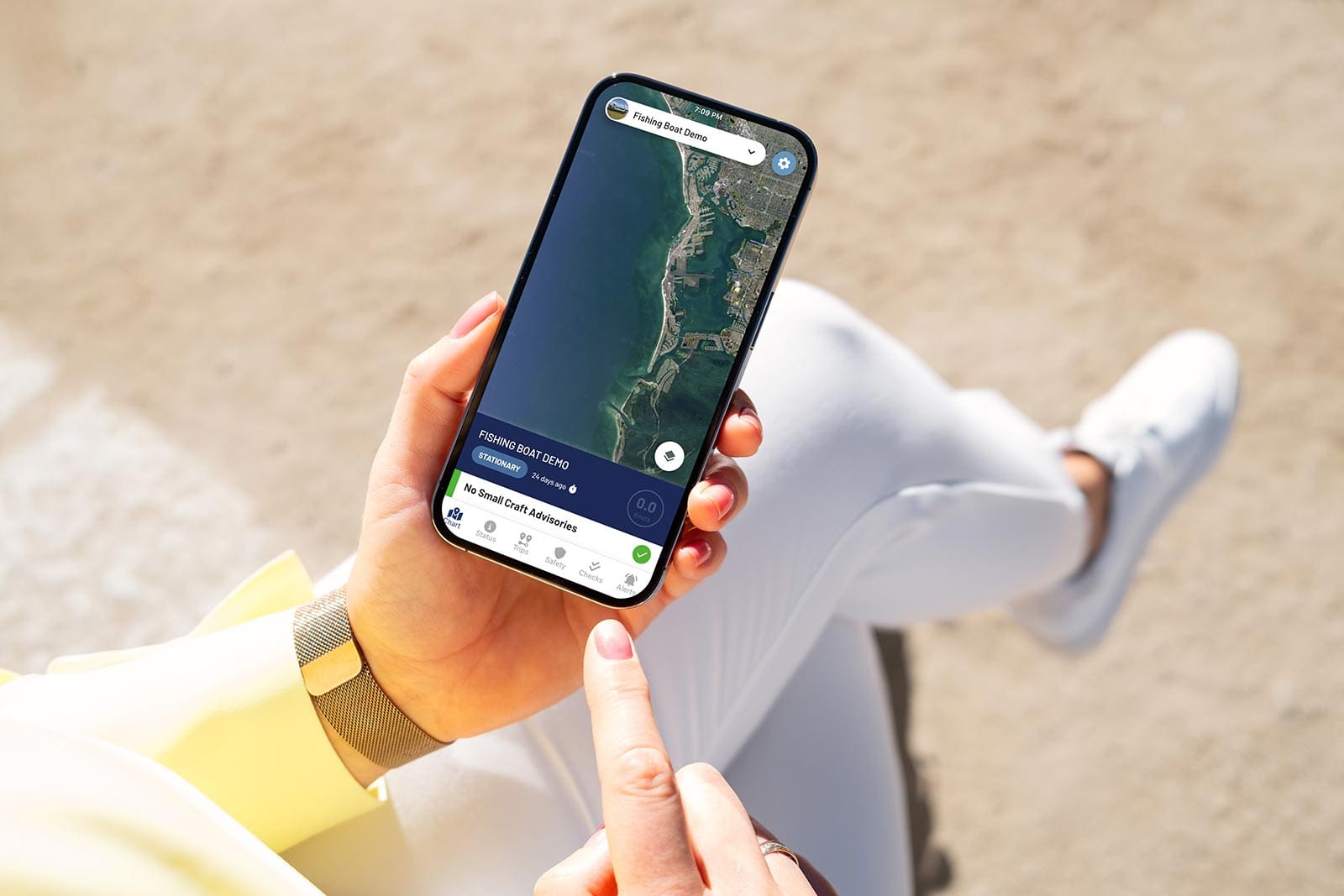 Boat Fix Safe Secure Boating | GPS Boat Tracking and Monitoring