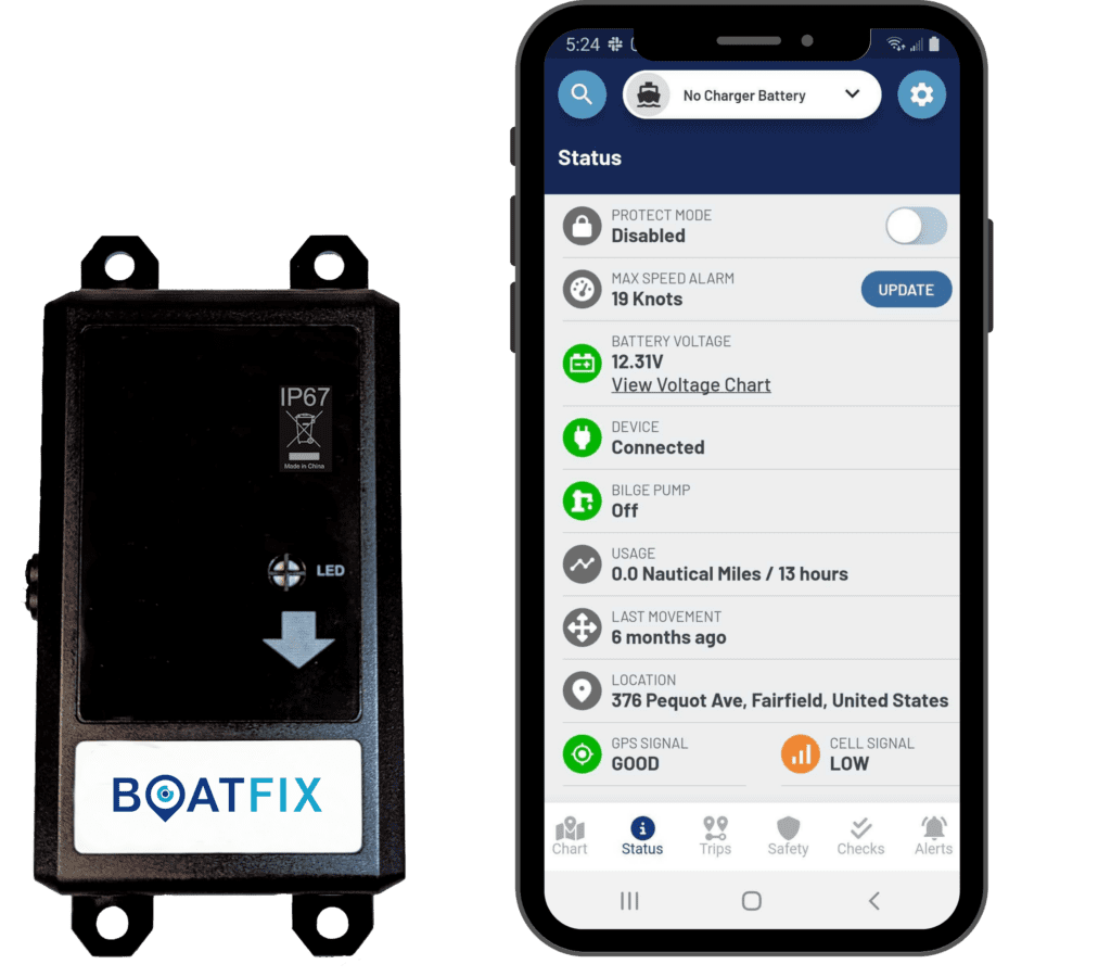 America Boating Checkout - Boat Fix